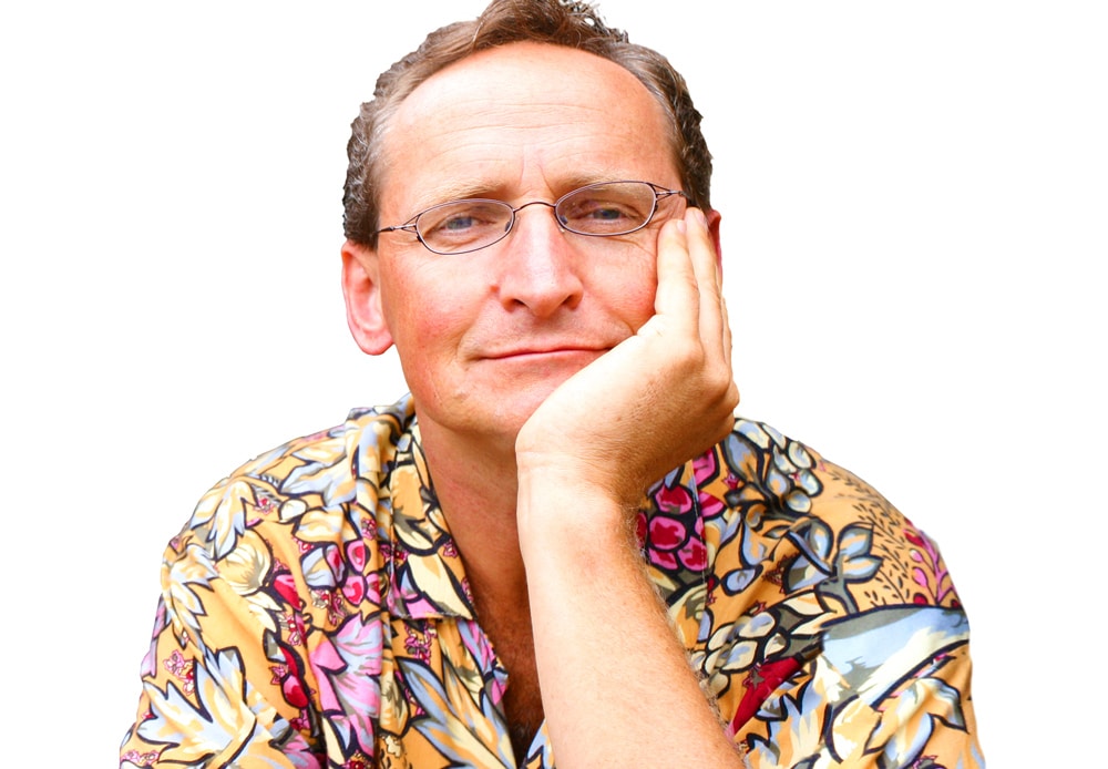 Wojciech Cejrowski wykształcenie, wiek, rodzina, miejsce zamieszkania ...