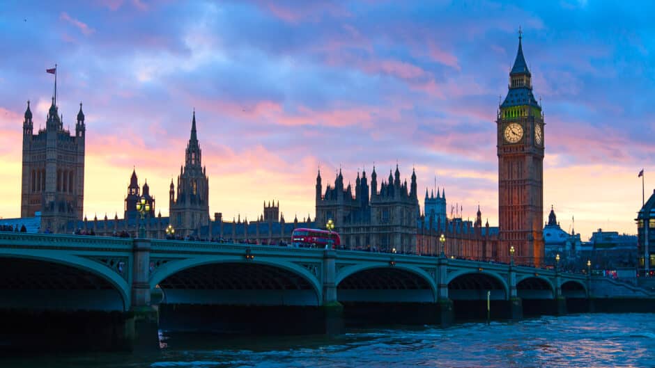 Ludność w Londynie – liczba mieszkańców wzrasta - Trinet