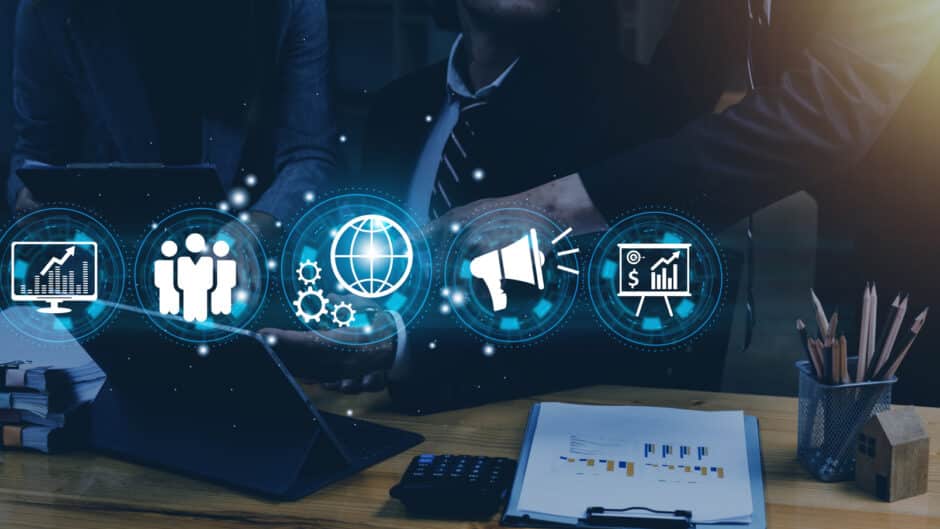 Na czym polega marketing 360? To warto wiedzieć! - Trinet