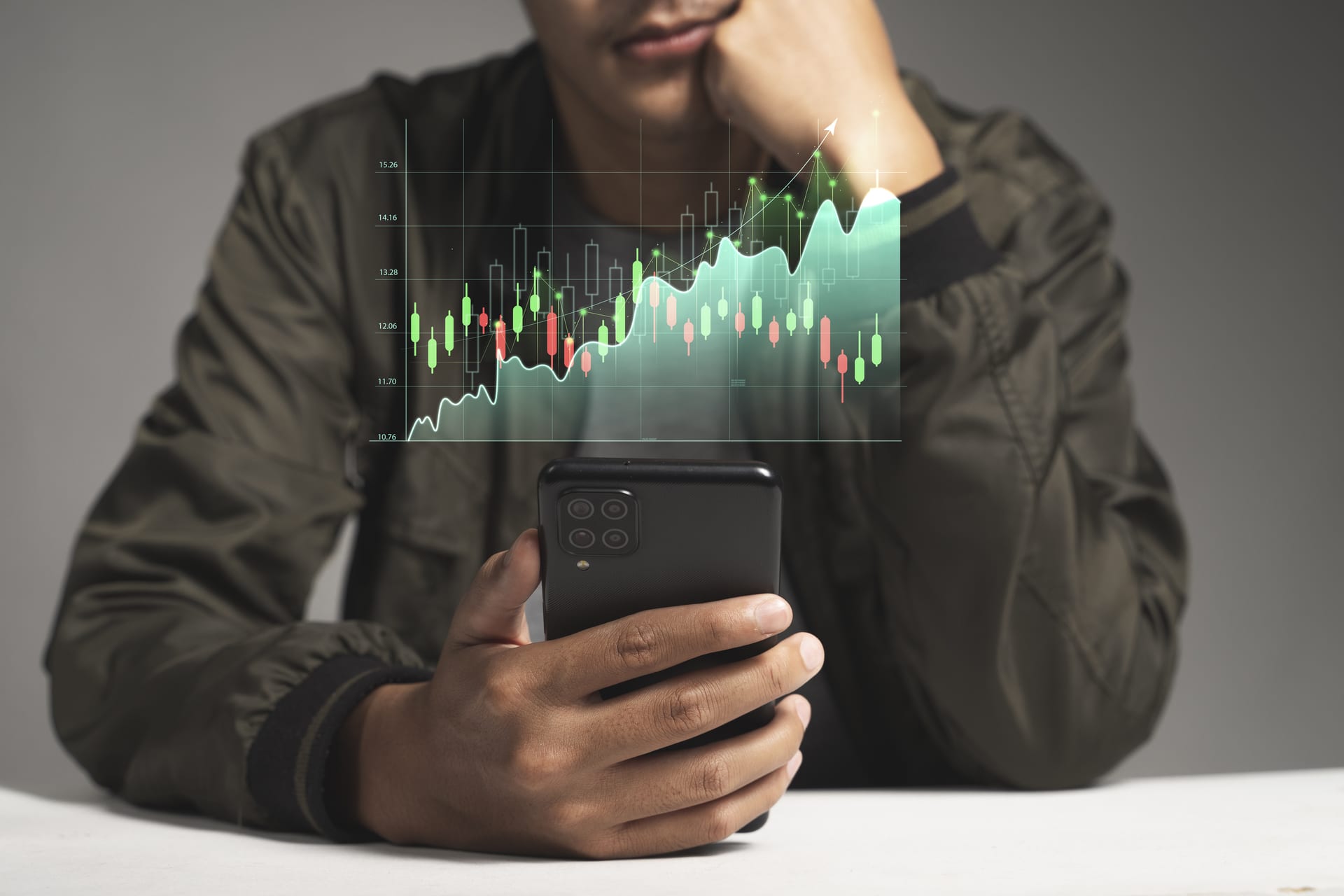 Inwestowanie w akcje: kompletny poradnik dla początkujących - Trinet