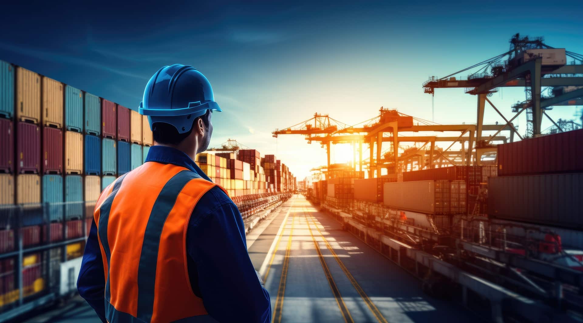 Logistyk - kluczowy zawód w nowoczesnej gospodarce - Trinet