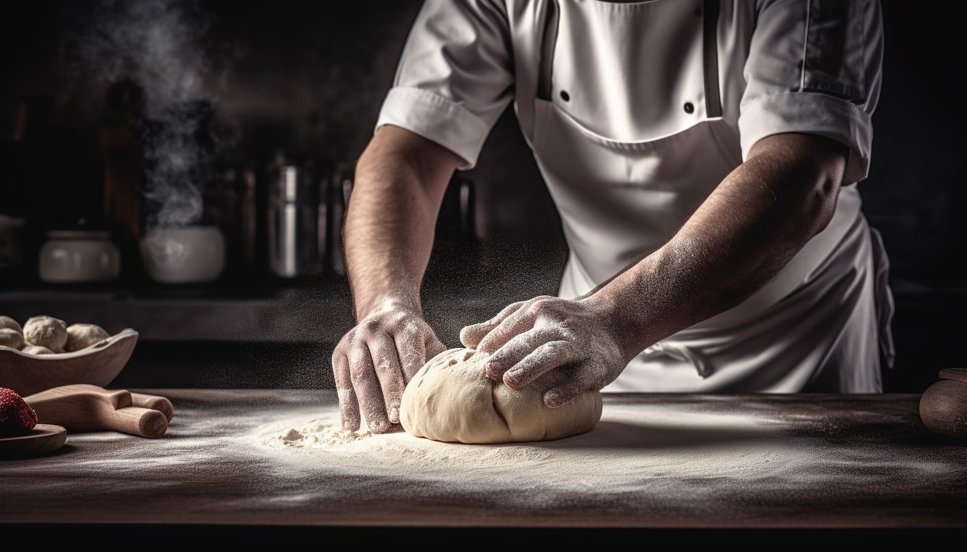 Zawód piekarza: jak stać się ekspertem w pieczeniu chleba? - Trinet