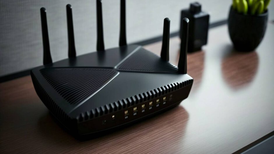 Access Pointy - najważniejsze informacje - Trinet