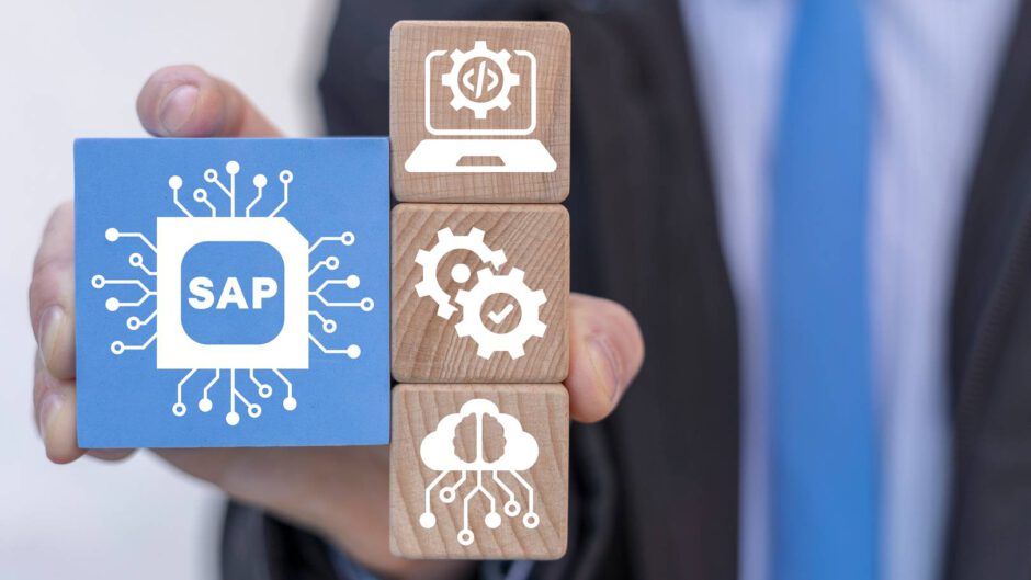 System SAP i jego transformacyjny wpływ na Twoją firmę - Trinet