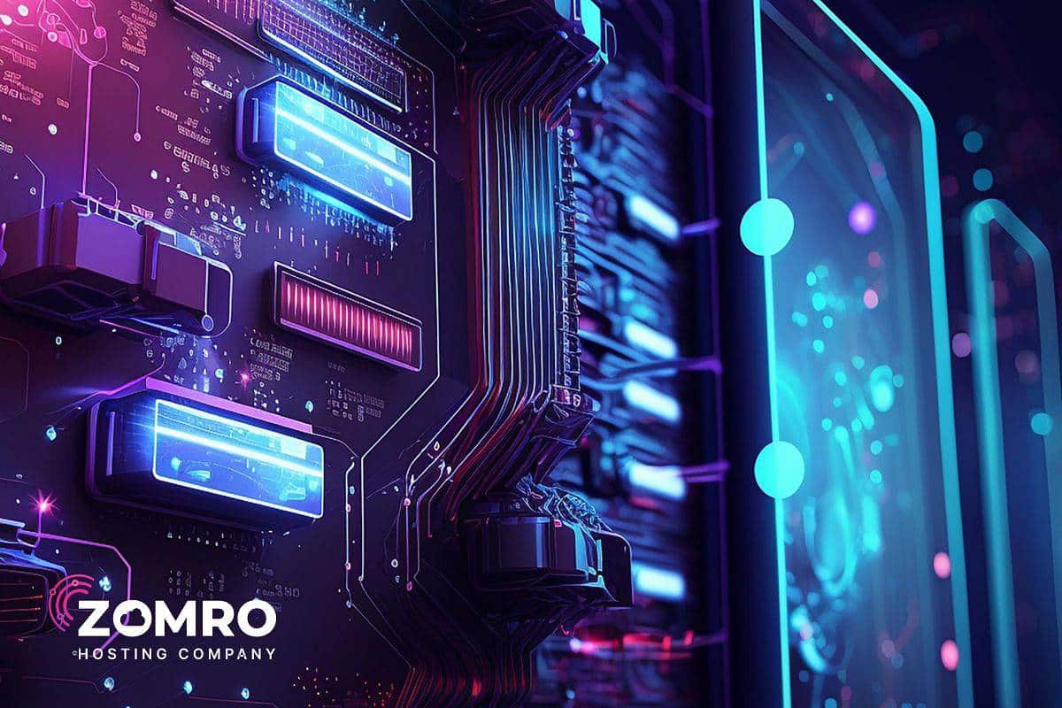 Jak wybrać wysokiej jakości hosting: przegląd Zomro.com - Trinet