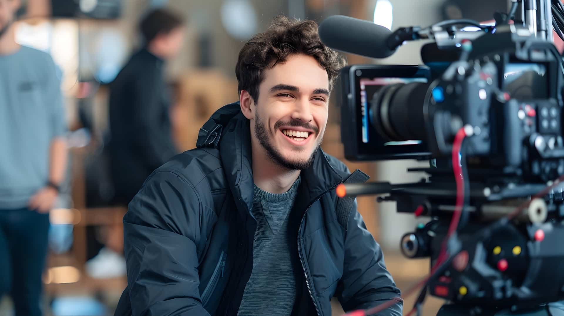 Ile zarabia operator kamery – praca, zarobki i doświadczenie - Trinet