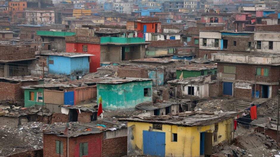 Slumsy – jak i dlaczego powstają osiedla biedy? - Trinet